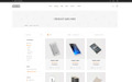Electronics eCommerce HTML template
