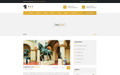 Max Museum - WordPress Theme for Museums WordPress Theme #65630