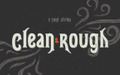 Gunshot Typeface Font #75195