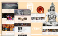 Vedic - Hindu Temple HTML Template