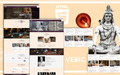 Vedic - Hindu Temple HTML Template