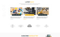 Construction HTML Template