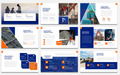 Constructor - ConstructionPresentation PowerPoint Template #137633