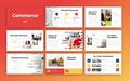 Commerce Business Presentation PowerPoint Template #145072