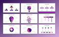 Savvy Technology Presentation PowerPoint Template #144751