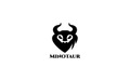 Minotaur Logo Template #77492