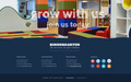 Kids Land Bootstrap Website Template #65961