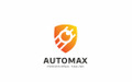 Automax Logo Template #65998