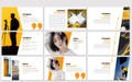 Idee - PowerPoint Template #83817