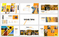 Idee - PowerPoint Template #83817