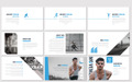Mvmnt - PowerPoint Template #83809