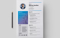 Marcus Resume Template #67035