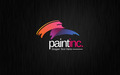 Creative Pain Brush Logo Template #66924