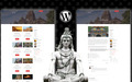 Hindu Temple WordPress Theme
