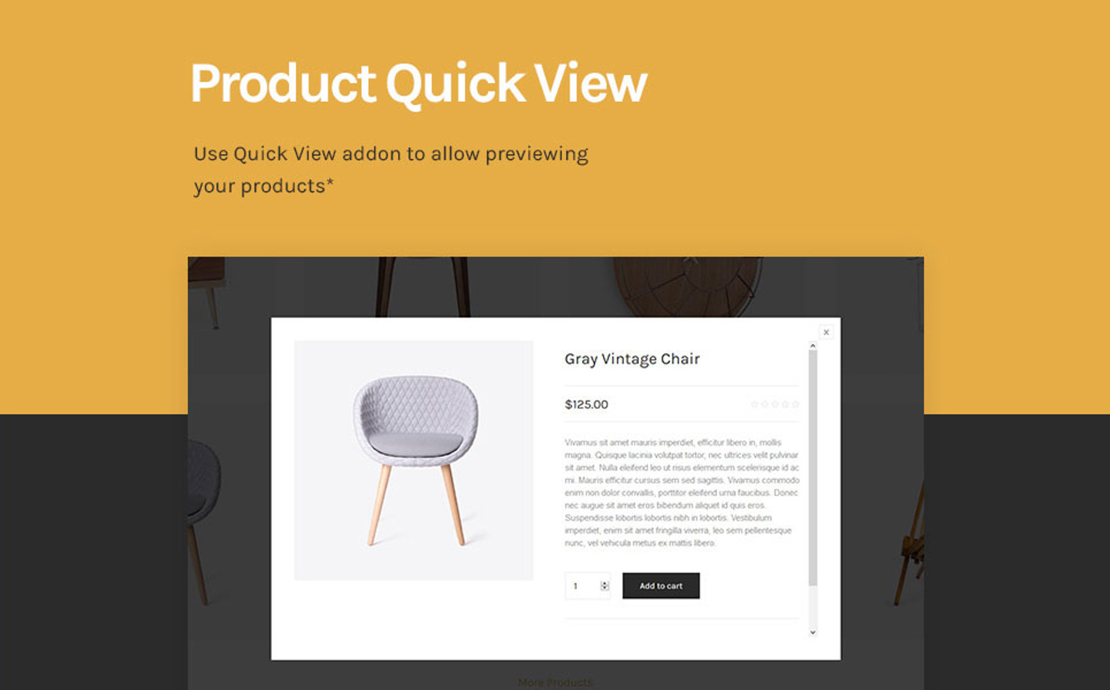 Furniturestore Woocommerce Theme 64149 Templatemonster