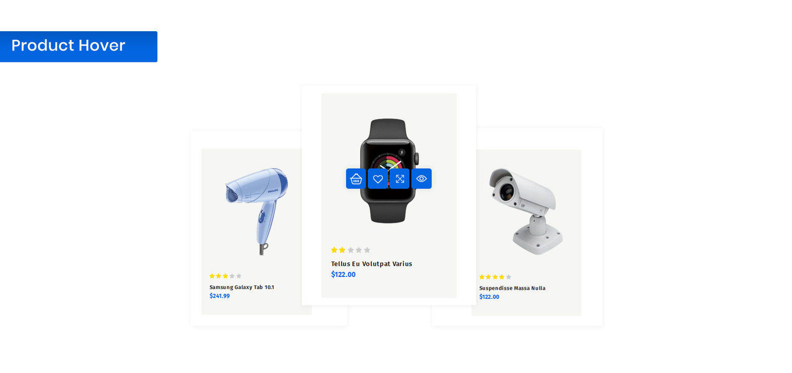 ElectCart - Electronics Store and Computer Store OpenCart Template