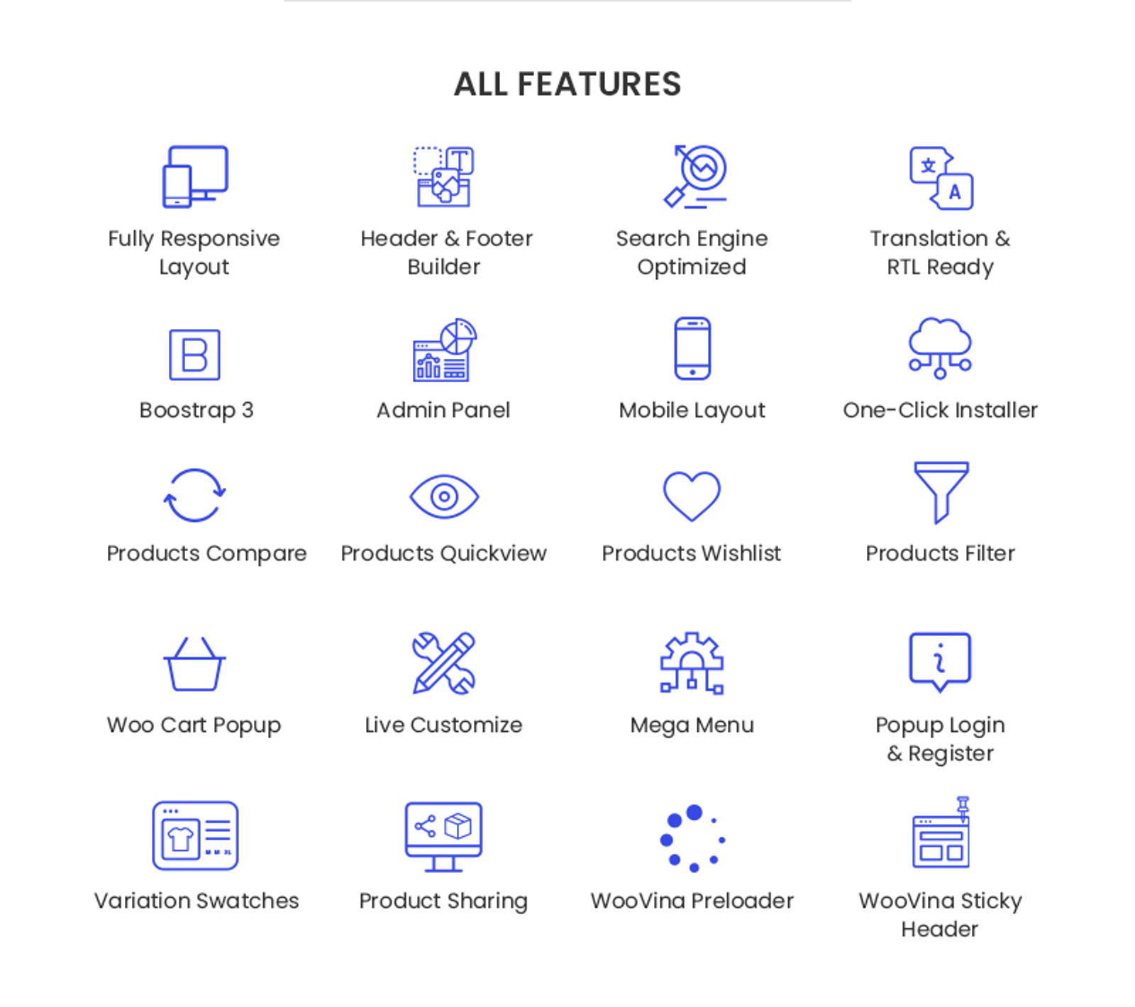 E-Gadgets - Technology & Gadgets WooCommerce Theme