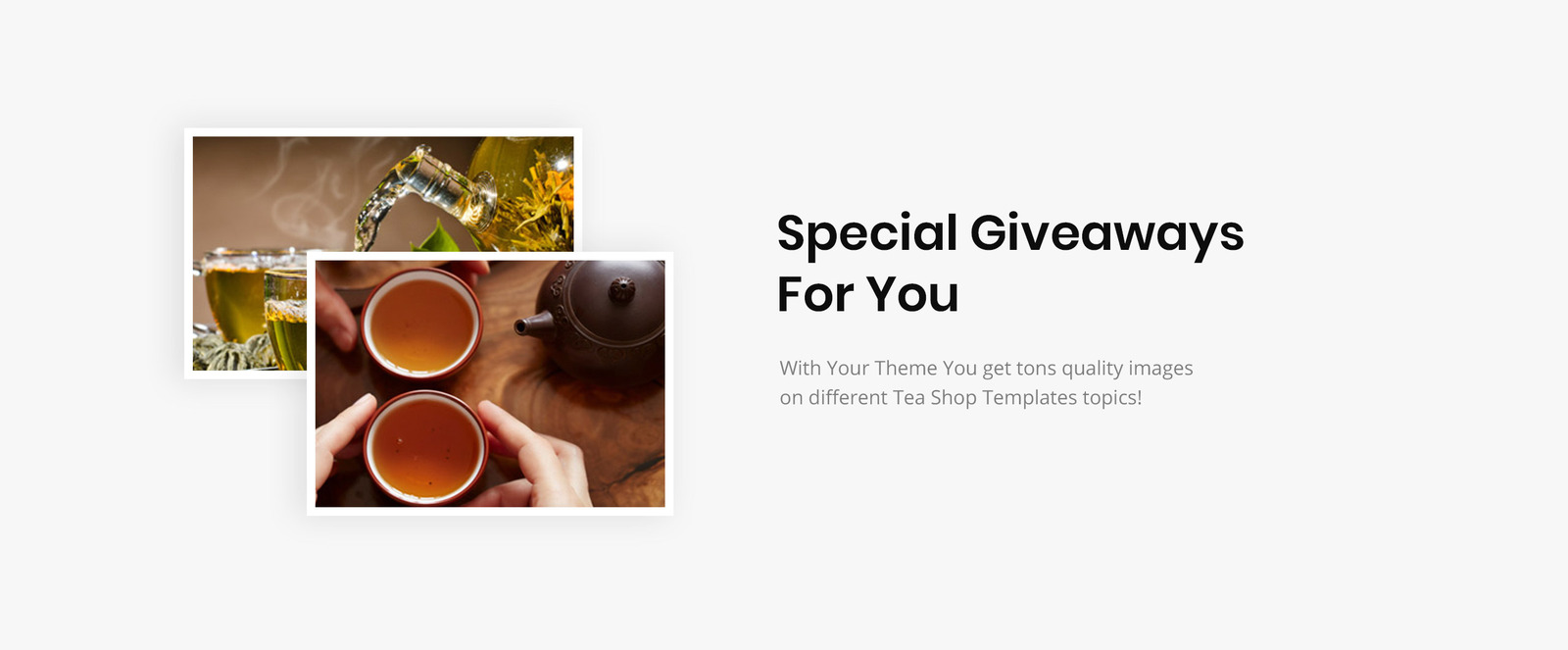 TEA Production - Tea Shop Multipage Modern HTML Website Template