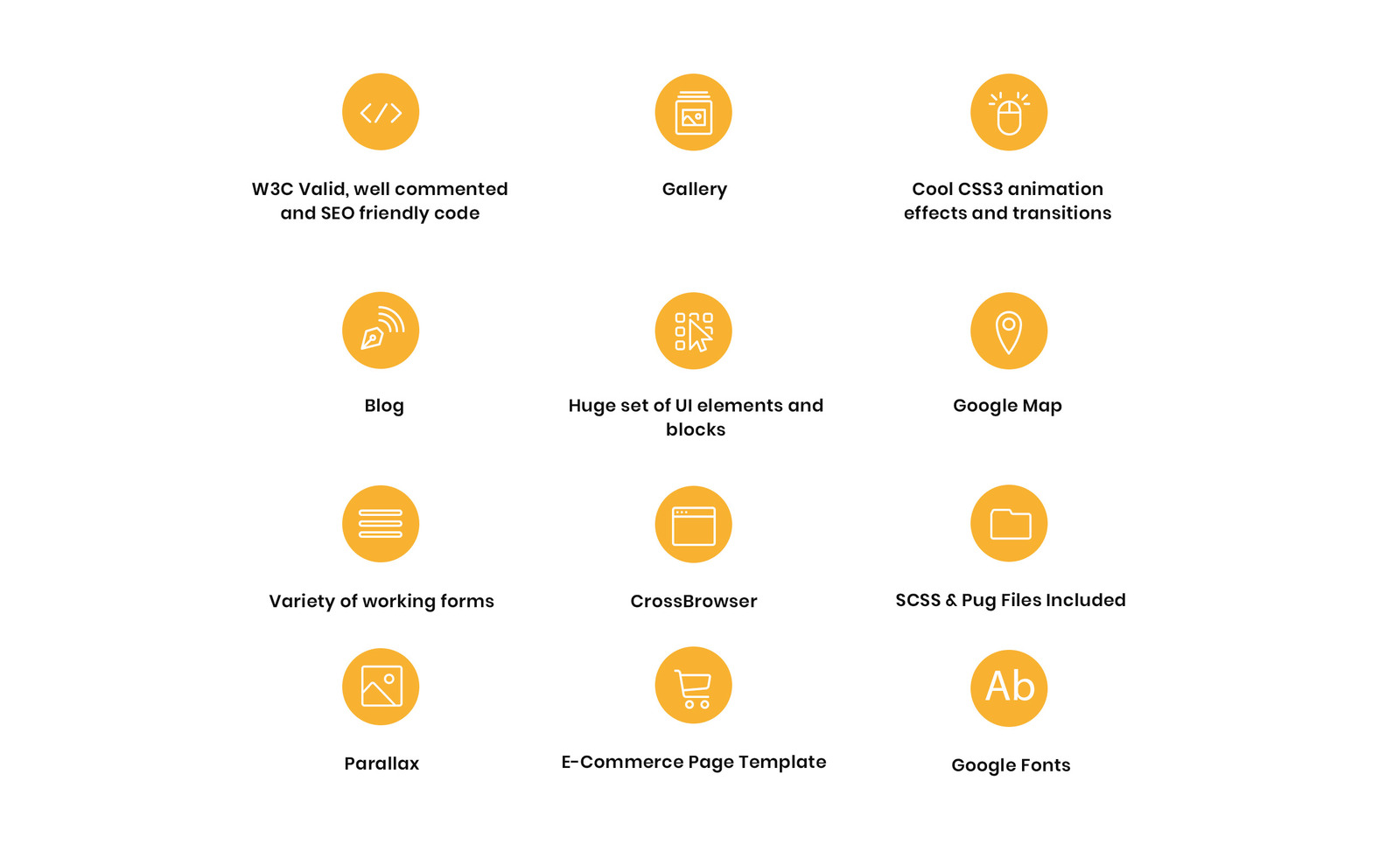 TEA Production - Tea Shop Multipage Modern HTML Website Template