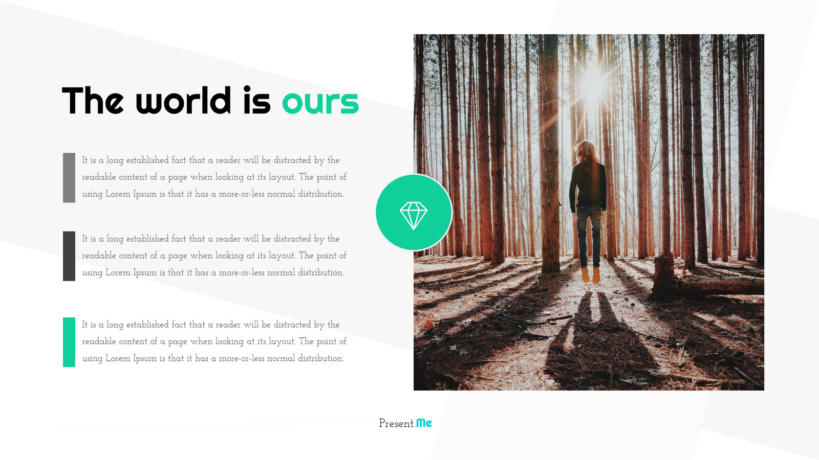 Amazing Layouts - PowerPoint template - TemplateMonster