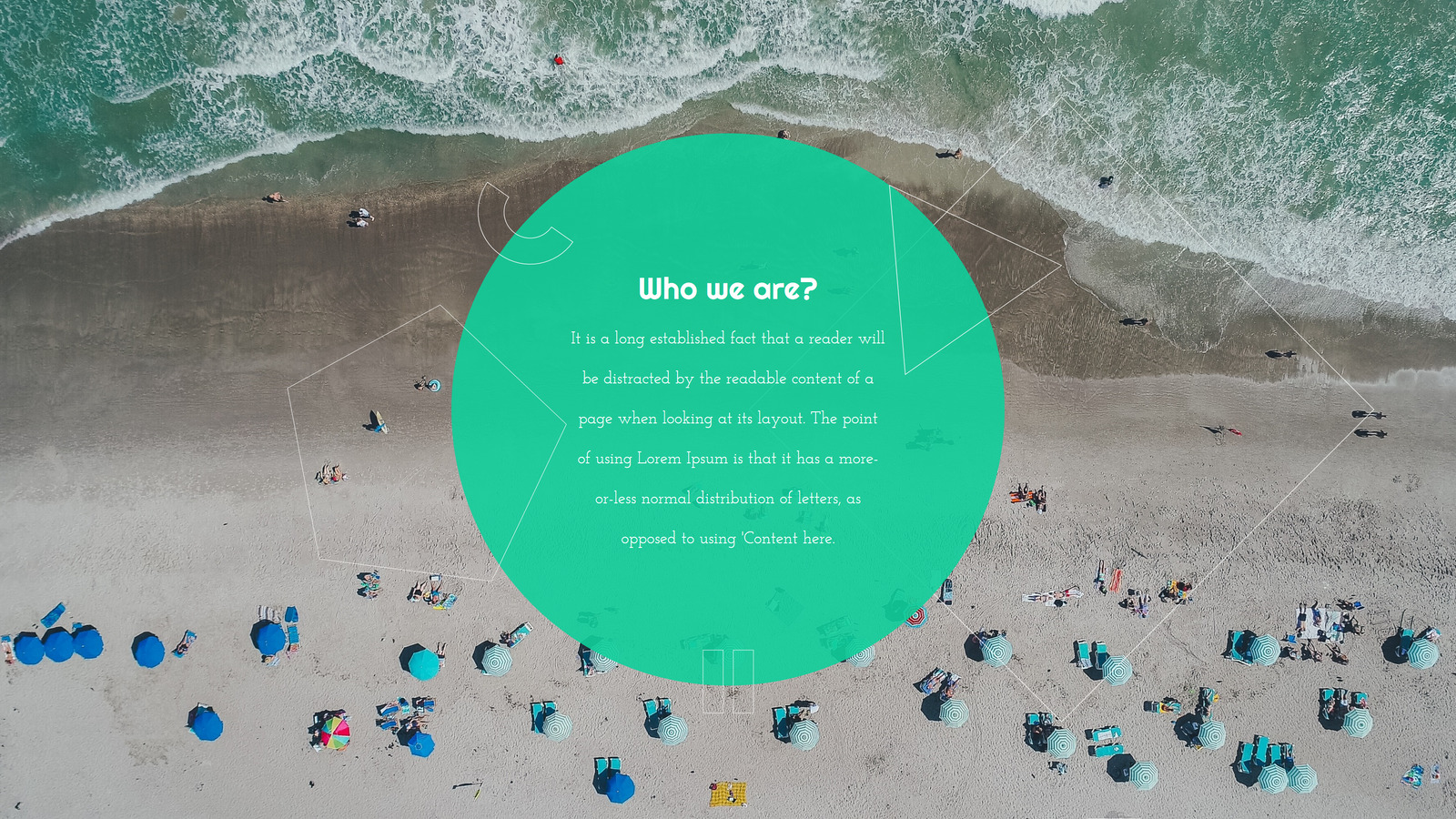 Amazing Layouts - PowerPoint template - TemplateMonster