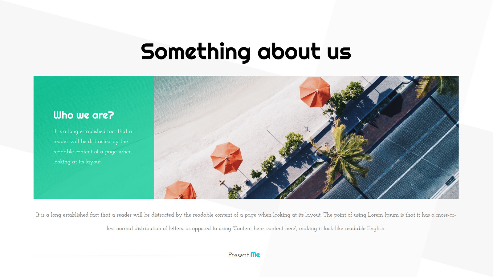 Amazing Layouts - PowerPoint template - TemplateMonster