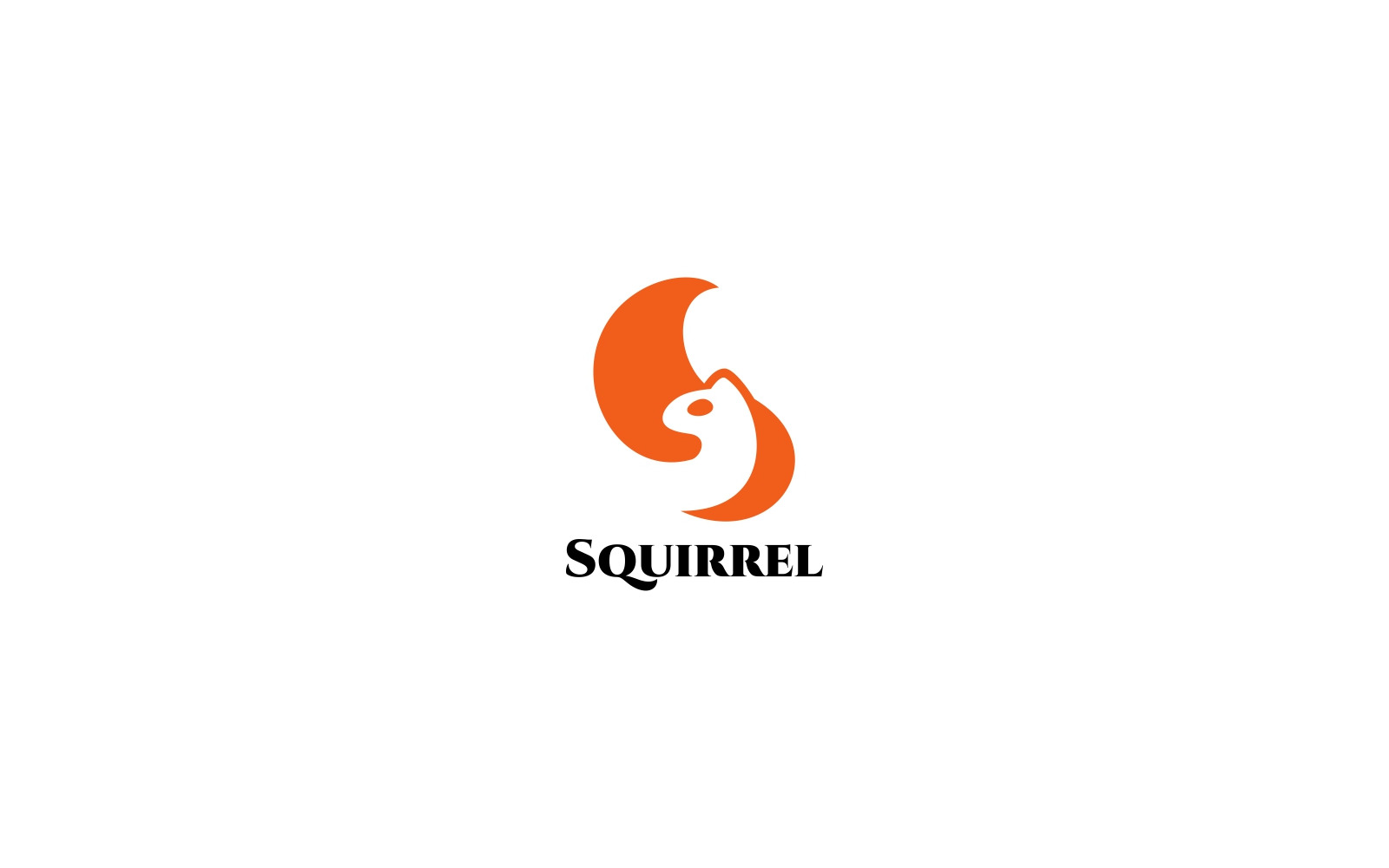 Squirrel Logo Template #77653 - TemplateMonster