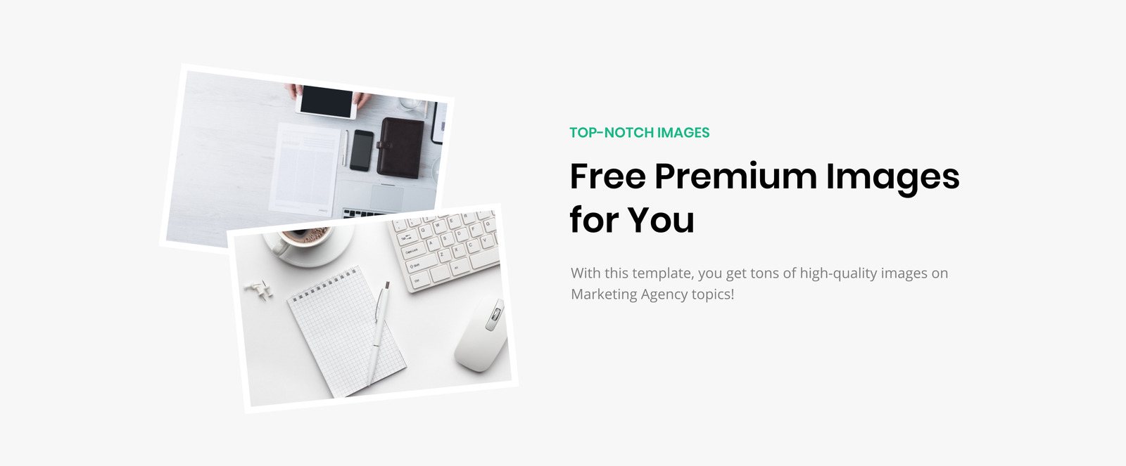 Profilab - Marketing Agency Clean HTML Bootstrap Landing Page Template