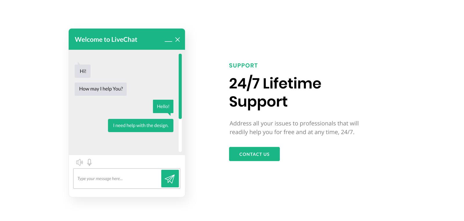 Profilab - Marketing Agency Clean HTML Bootstrap Landing Page Template