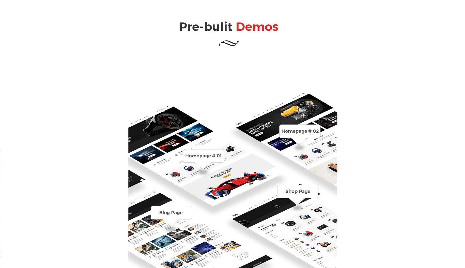 Gparts - Car Parts Responsive WooCommerce Theme