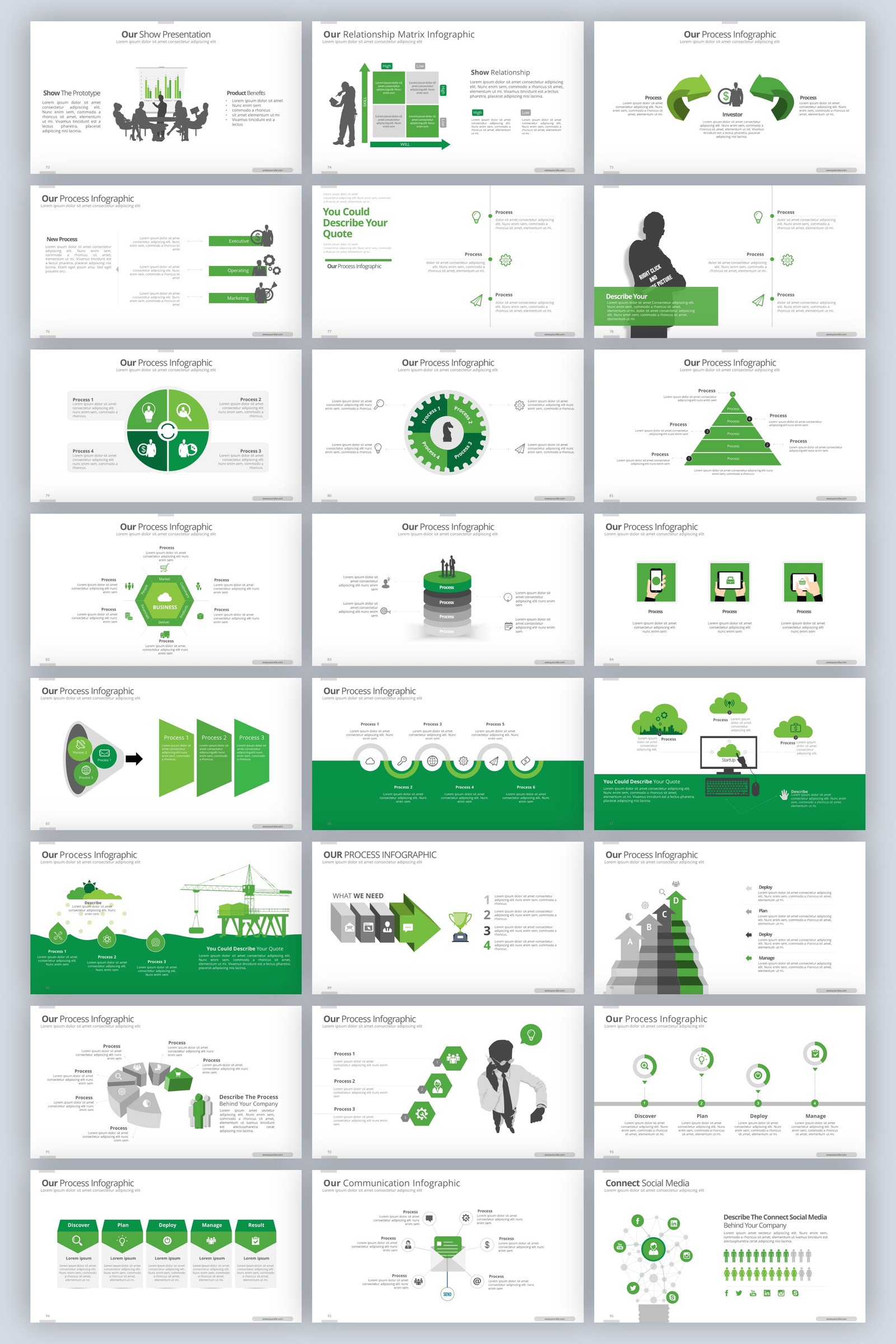 2019 Startup Business PowerPoint template - TemplateMonster