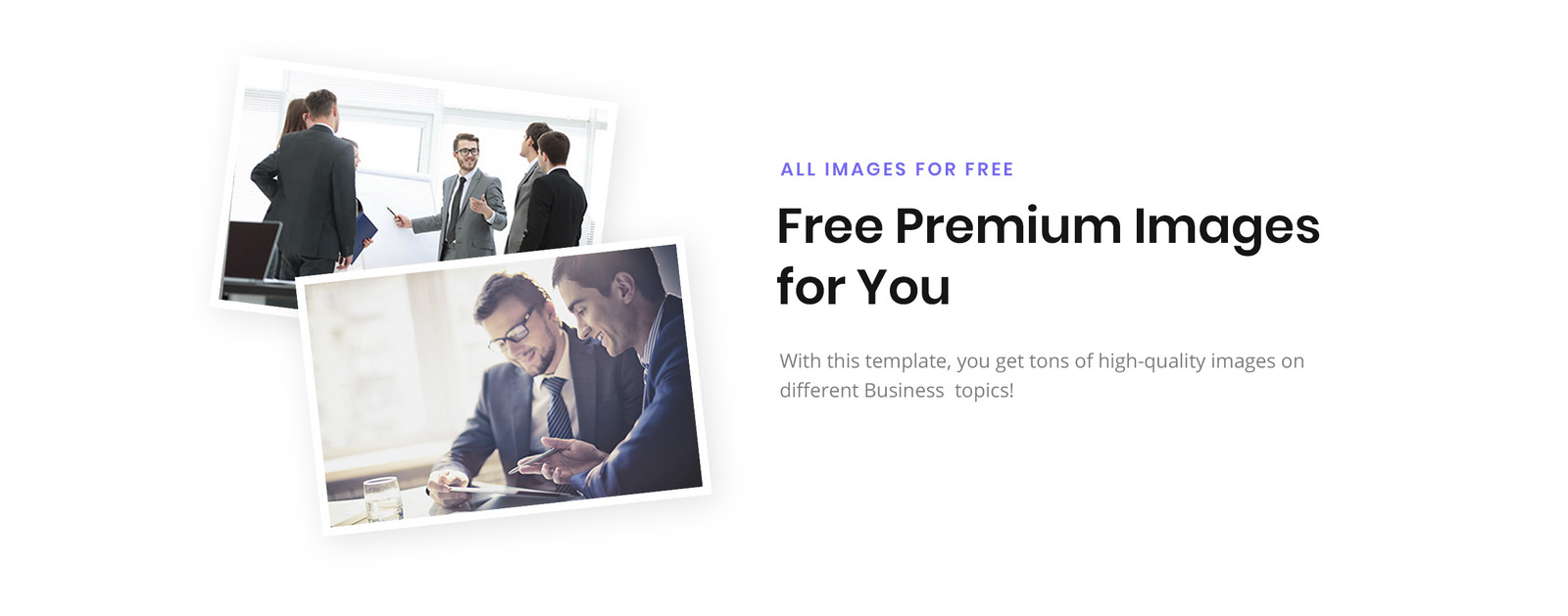 DreamSoft - Software Development Company Multipage Website Template