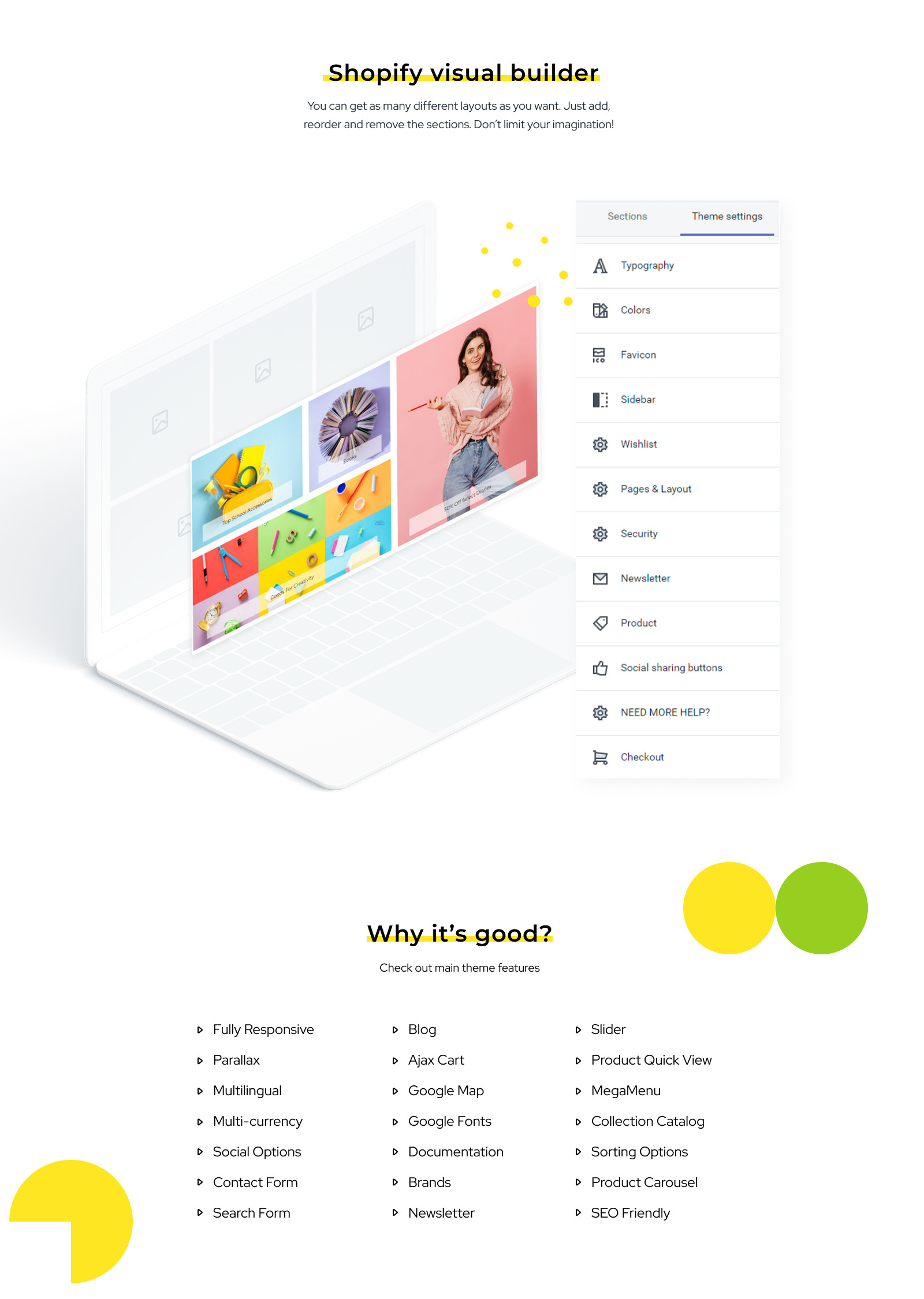 Storex - Stationery Shop Clean Shopify Theme