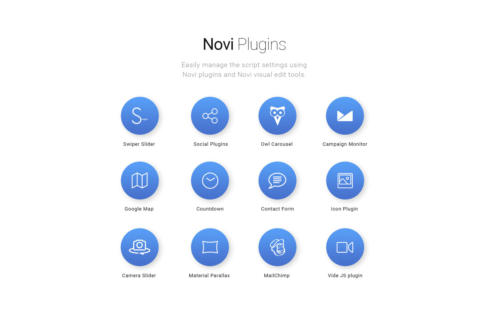 Novi - Corporate & Business Multipurpose with HTML Builder Website Template
