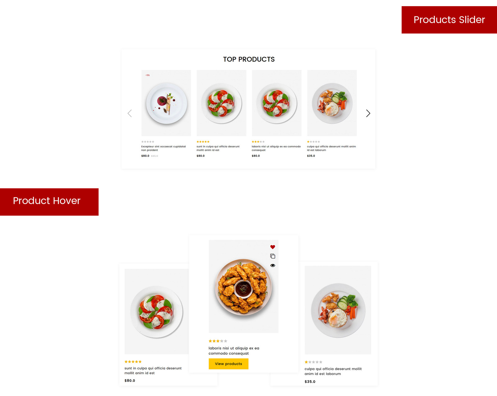 Foodvol - Restaurants WooCommerce Theme - TemplateMonster