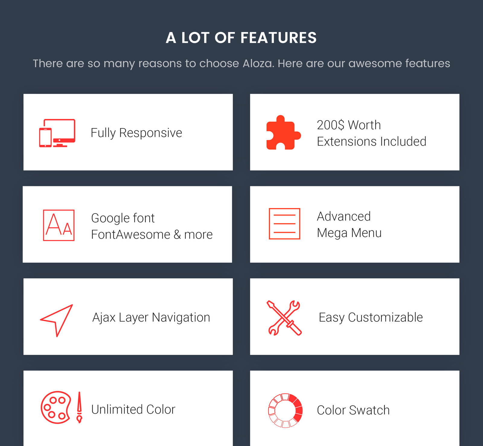 Aloza - Responsive Fashion 2 Magento Theme - TemplateMonster