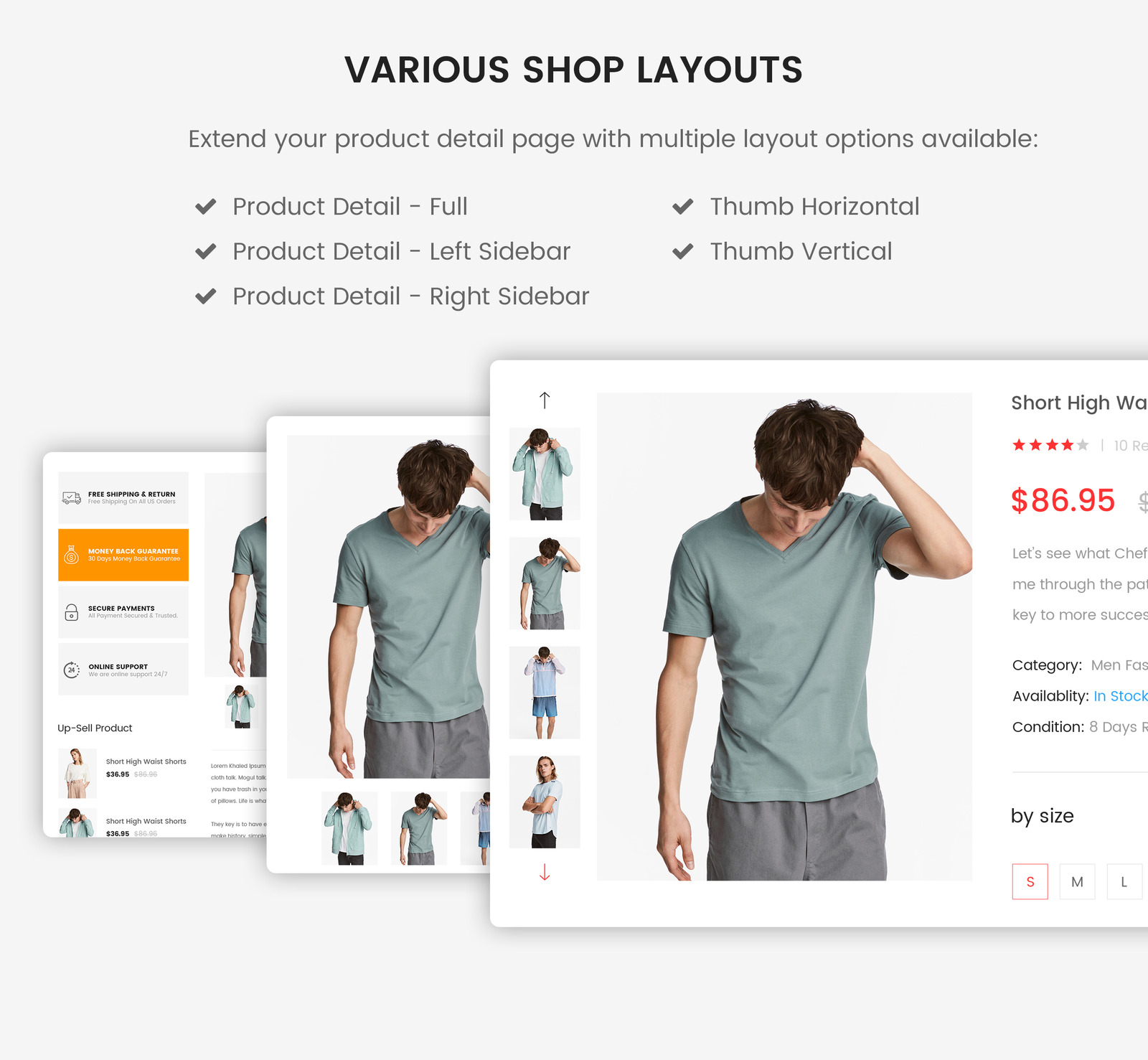Aloza - Responsive Fashion 2 Magento Theme - TemplateMonster