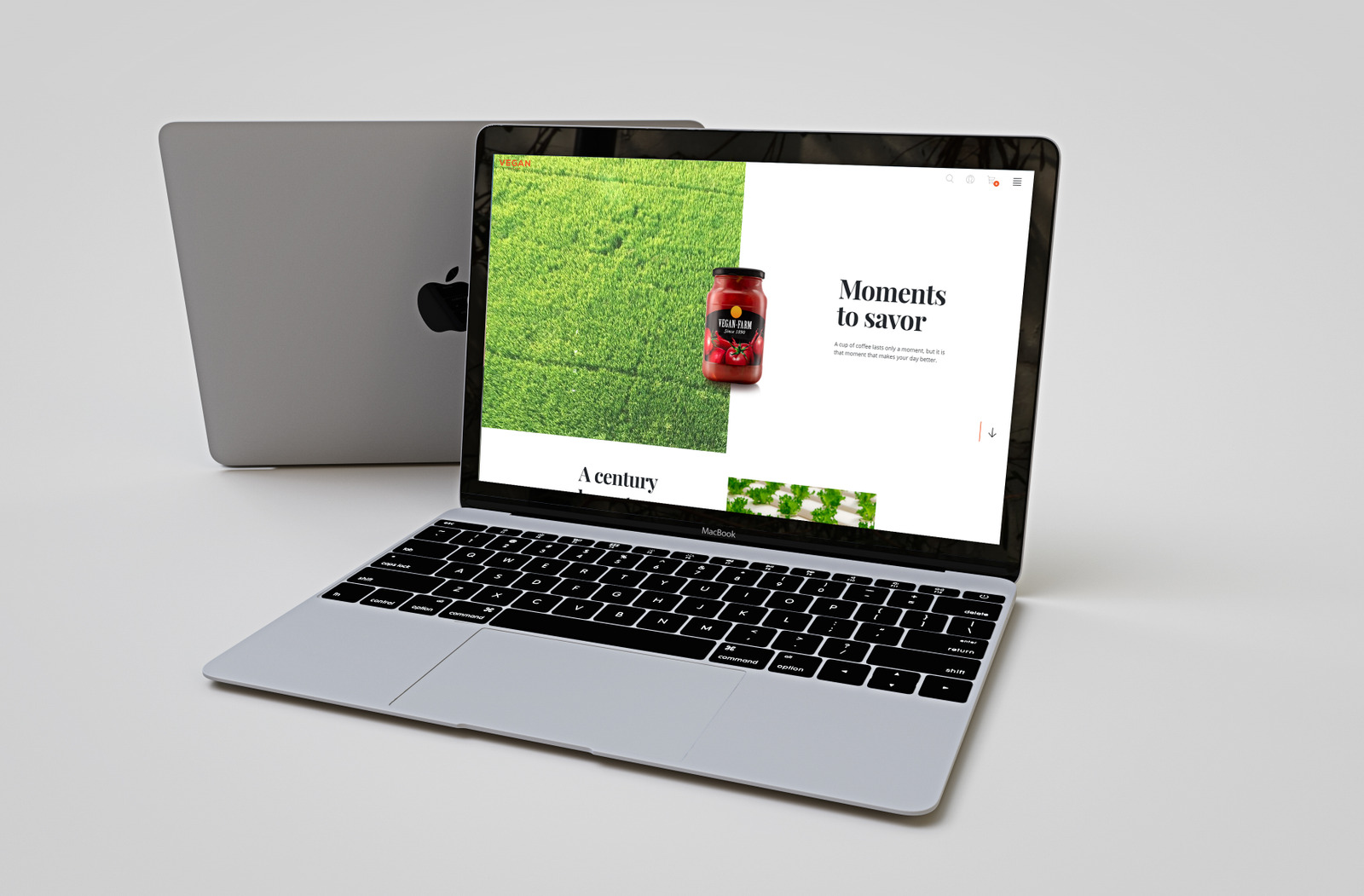 Farmtopia HTML5 | Organic Produce and Farm Website Template