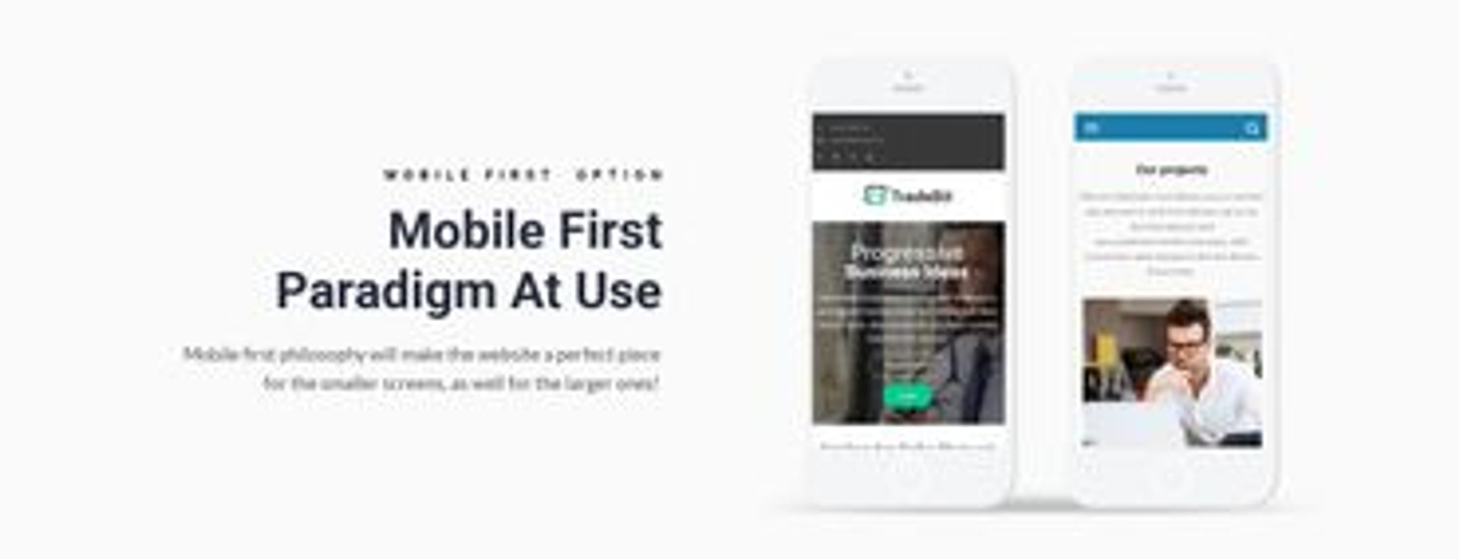 TradeBit - Bitcoin-Trading WordPress Theme - TemplateMonster