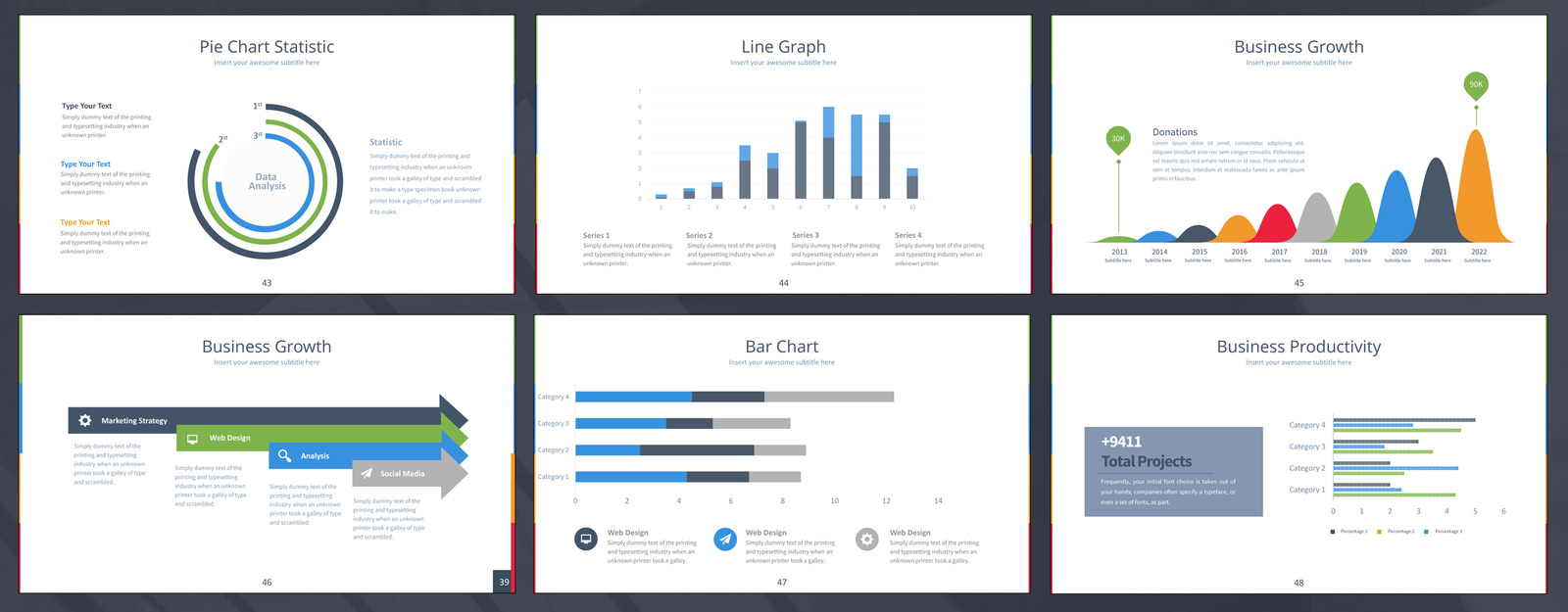 Apex Presentation PowerPoint template - TemplateMonster