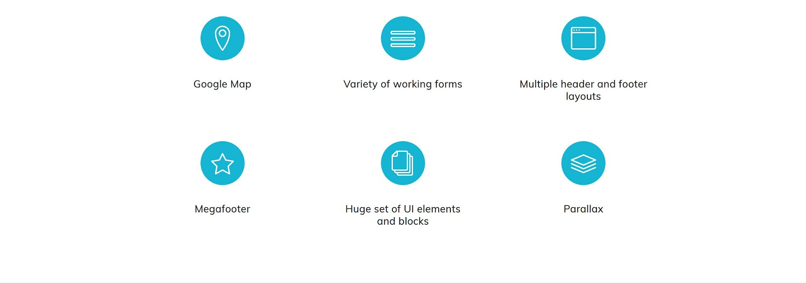 Alice - Application HTML5 Website Template - TemplateMonster