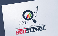 SEO & Digital Marketing Agency - Logo Template #67470