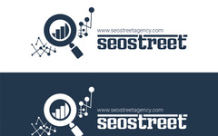 SEO & Digital Marketing Agency - Logo Template