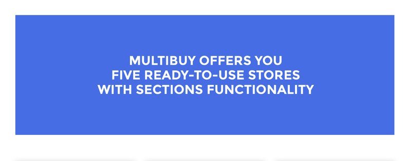 Multibuy - Multipurpose Store Shopify Theme - TemplateMonster