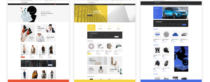 Multibuy - Multipurpose Store Shopify Theme - TemplateMonster