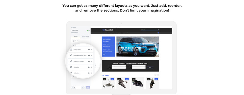 Multibuy - Multipurpose Store Shopify Theme - TemplateMonster