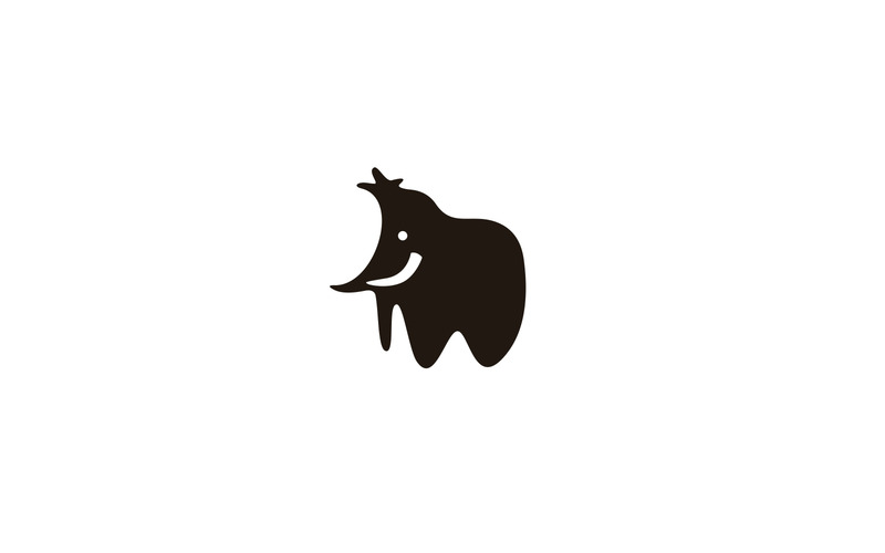 Mammoth Logo Template #74291 - TemplateMonster