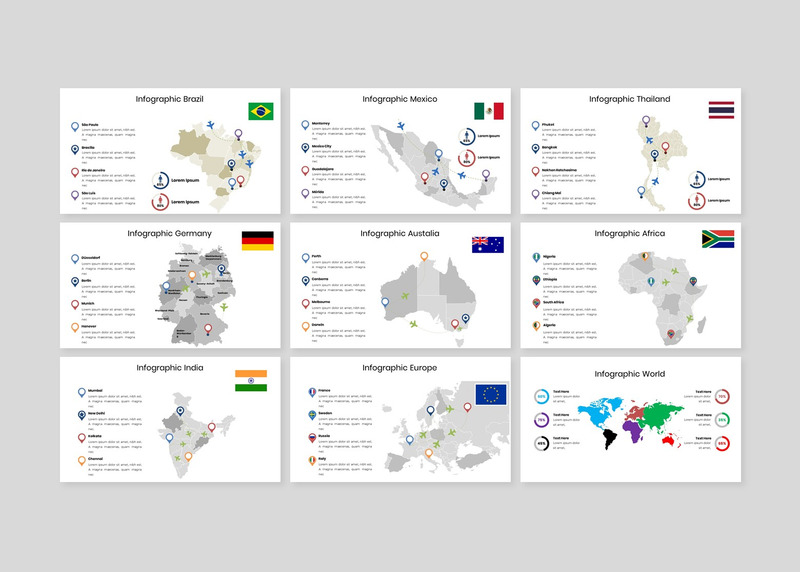 Corporate Planner Creative Business Plan Powerpoint Template
