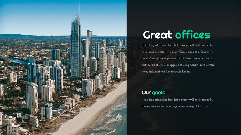 Amazing Layouts - PowerPoint template - TemplateMonster