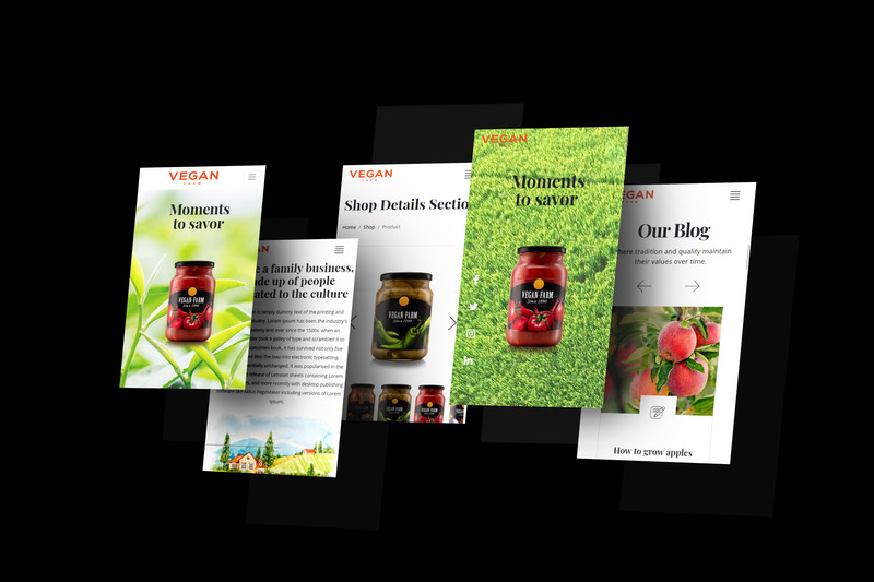 Farmtopia HTML5 | Organic Produce and Farm Website Template